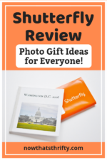 Shutterfly Review: Best Photo Gifts & Products - Now That's Thrifty!